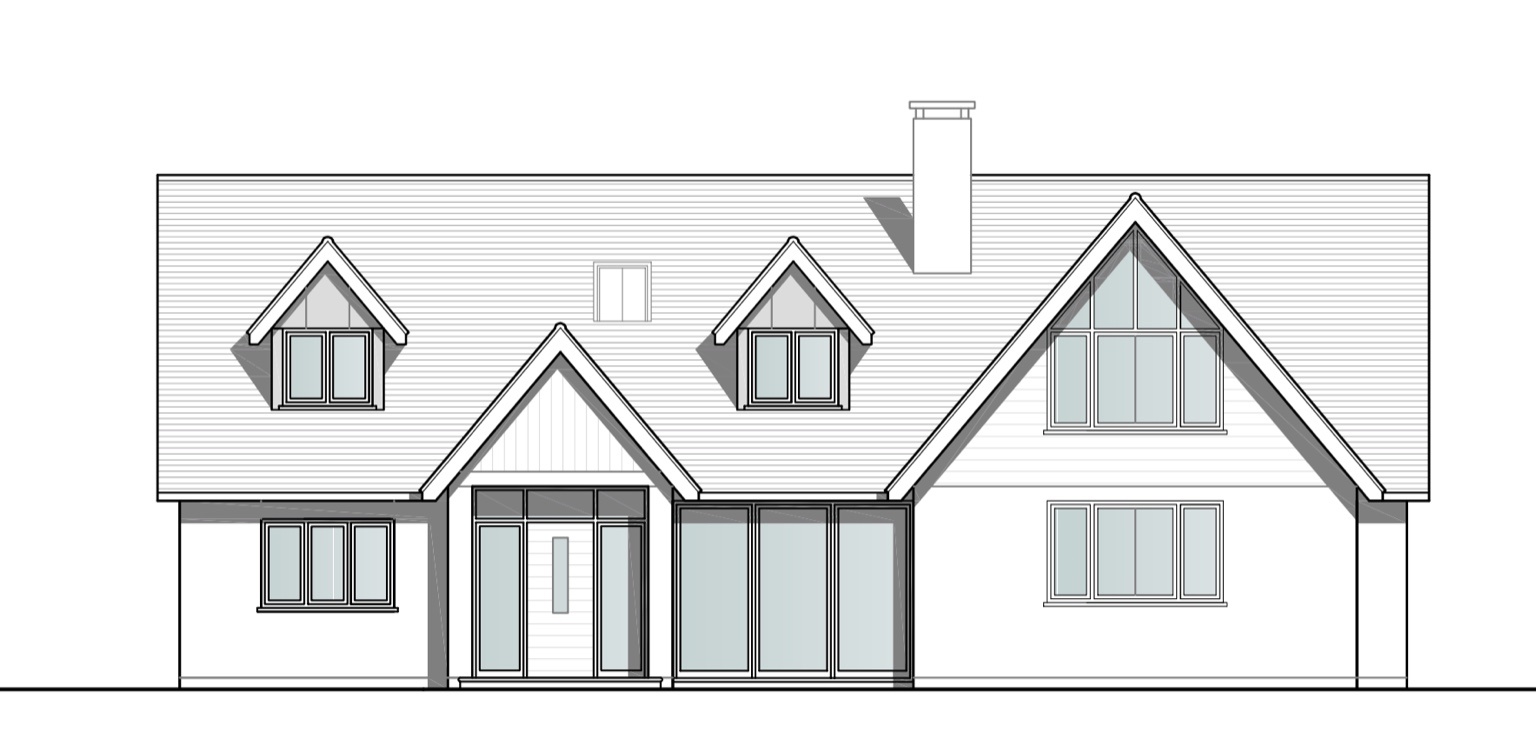The Haven | Reigate Road | Self-Build Project
