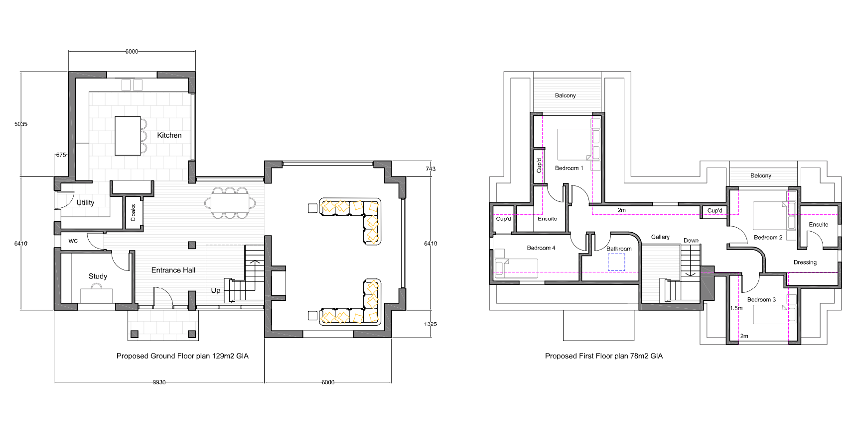 The Haven | Reigate Road | Self-Build Project